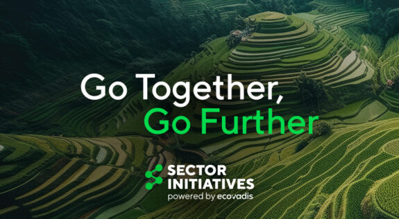The PROGRESS Initiative - EcoVadis Sector Initiatives